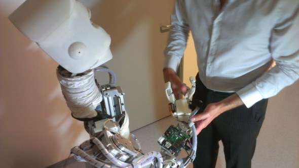 SAMI: The Robot That Will Change Your Life – Marguerite Darlington